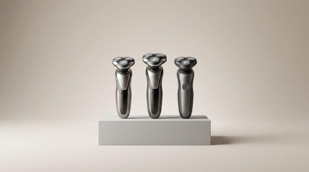 Best Electric Razors for Men (2026 Guide) - shavingstandard.com